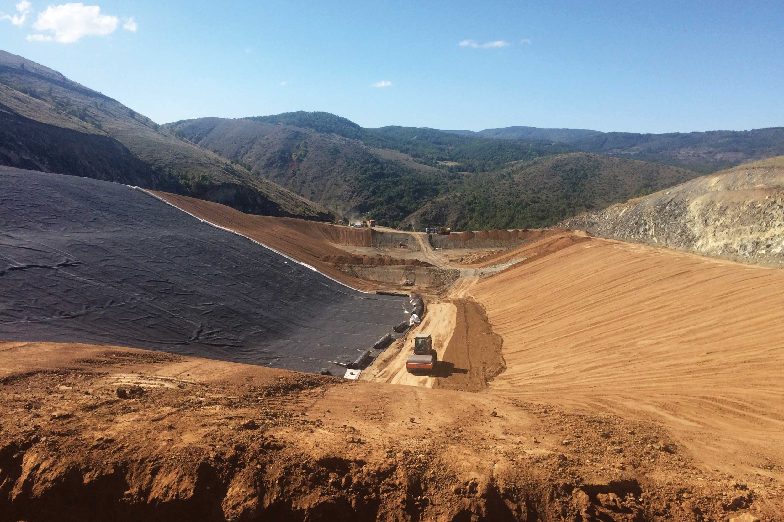 Design Of Environmental Infrastacture | EPEM Engineering | Athina