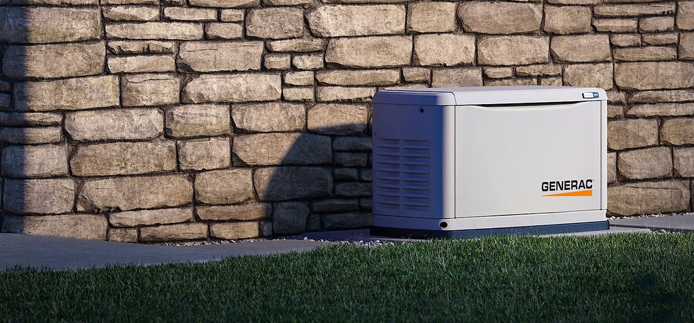 GENERAC | Stingray Electric