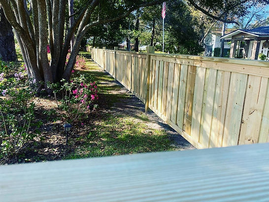 Dynamic Fence LLC | Local Fence Company | Jacksonville, FL | St ...