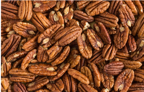 1lb. Shelled Pecans | Taylor Pecans Co