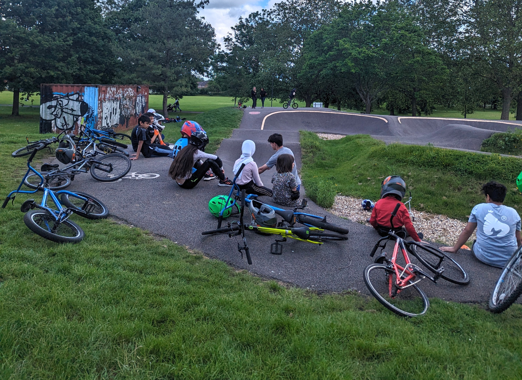 Home | Harrow Bike Club