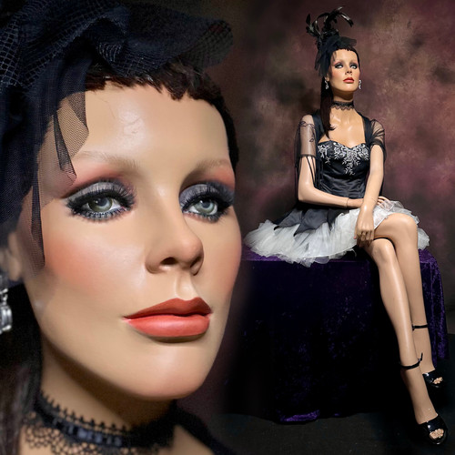~Ms Miss~ by DG Williams Mannequins | Super Mannequin