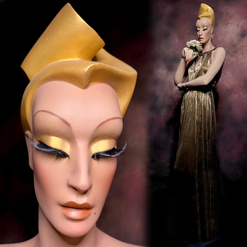 ~ Olga ~ by Gemini Mannequins | Super Mannequin