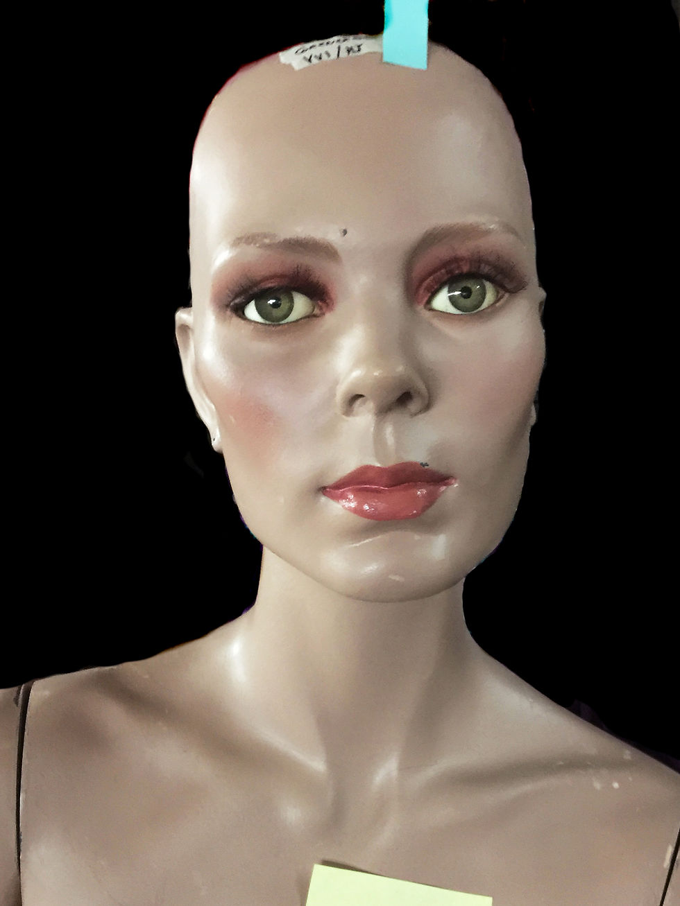 Super Mannequin - Greneker stock & archives