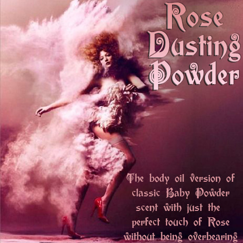 Rose Dusting Powder | vultureculture