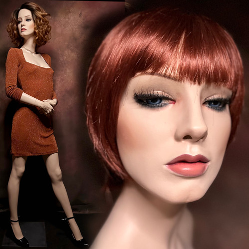 ~Ali~ by Rootstein | Super Mannequin