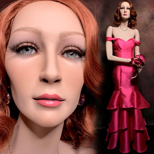 ~K~ by Decter Mannequins | Super Mannequin