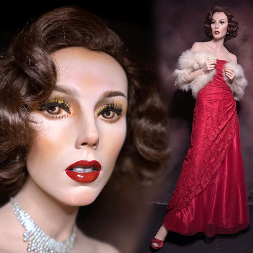 ~Margo~ by Rootstein | Super Mannequin