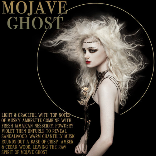 Mojave Ghost | vultureculture