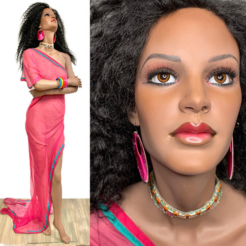 ~Criss~ by Ralph Pucci Mannequins | Super Mannequin