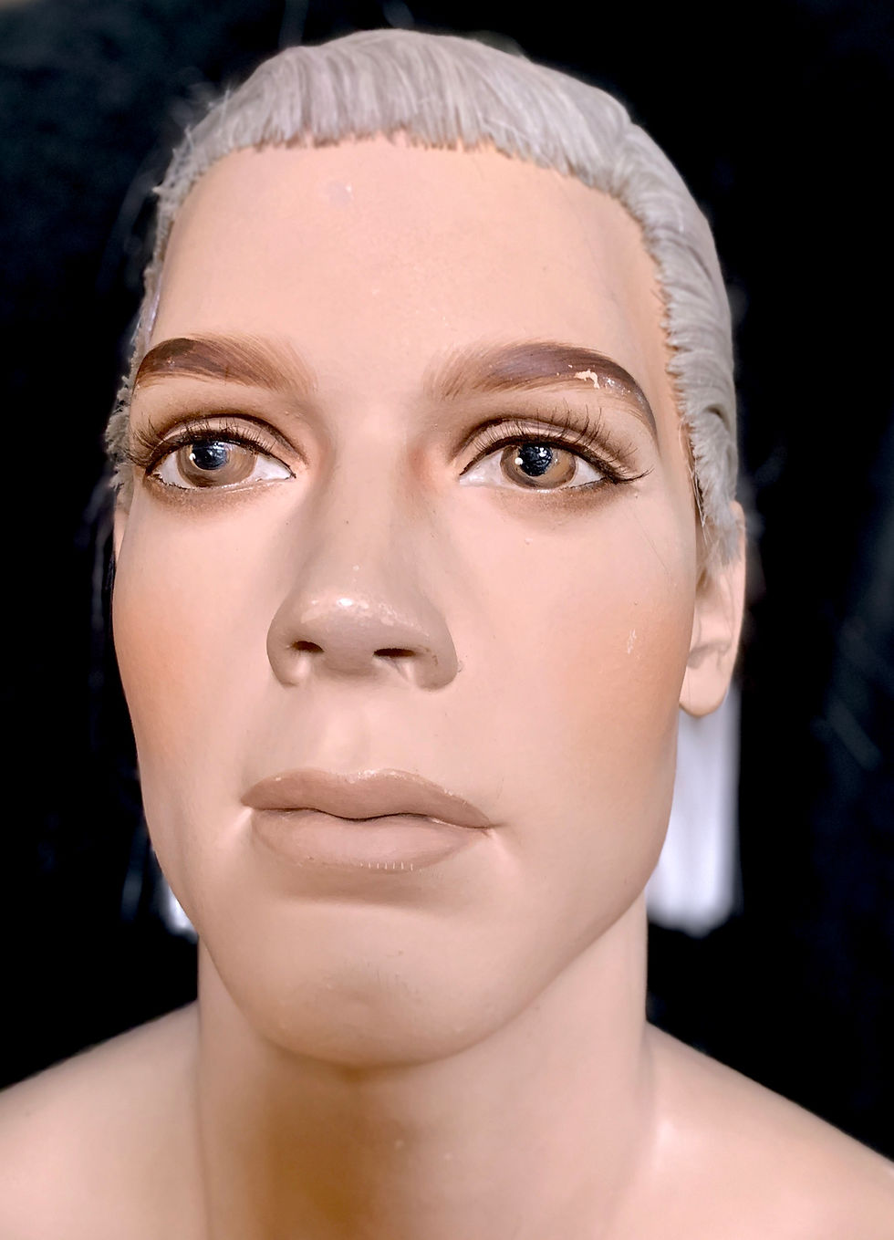 Super Mannequin - Rootstein stock & archives