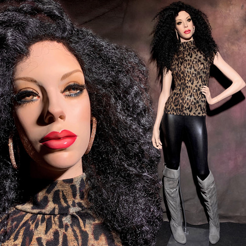 ~ Malea~ by Patina V Mannequins | Super Mannequin