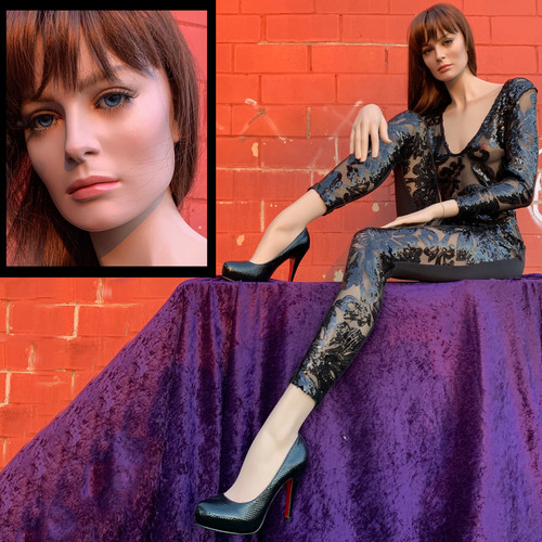 ~ Paulina RR7~ by Greneker Mannequins | Super Mannequin