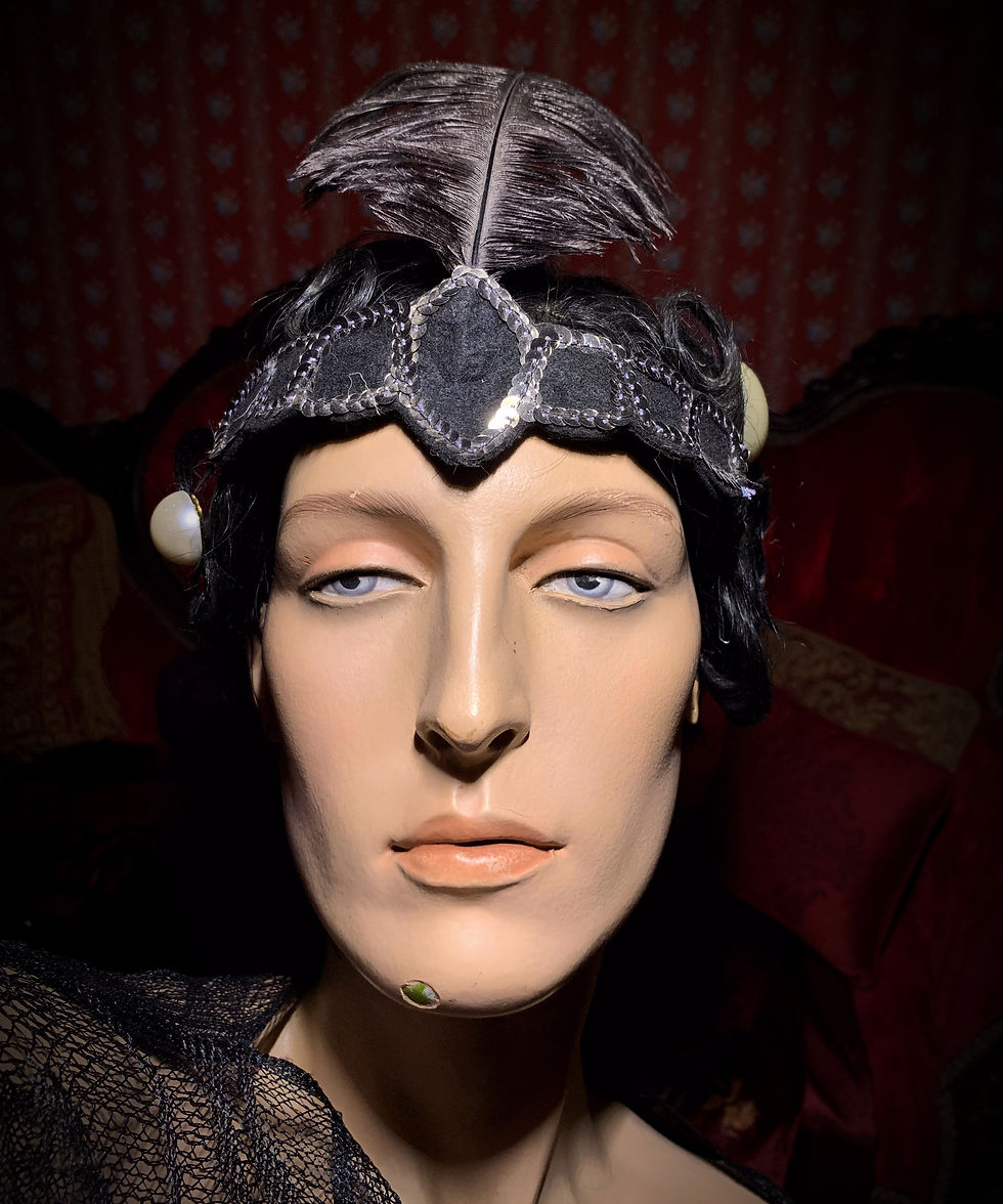 Super Mannequin - Rootstein stock & archives