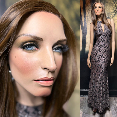 ~Monique~ by Decter Mannequins | Super Mannequin