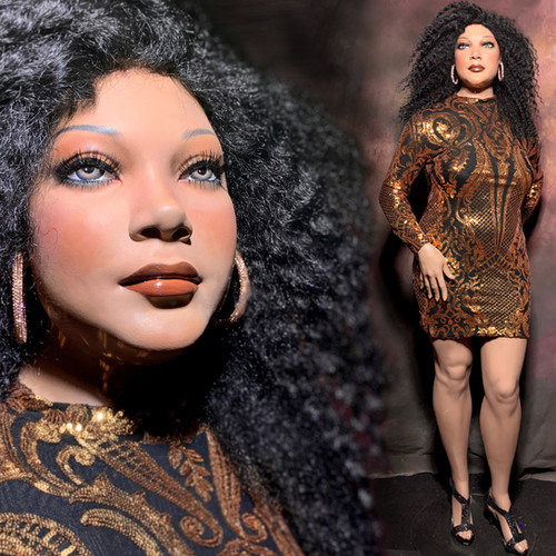 ~ Kelsey ~ by Patina V Mannequins | Super Mannequin