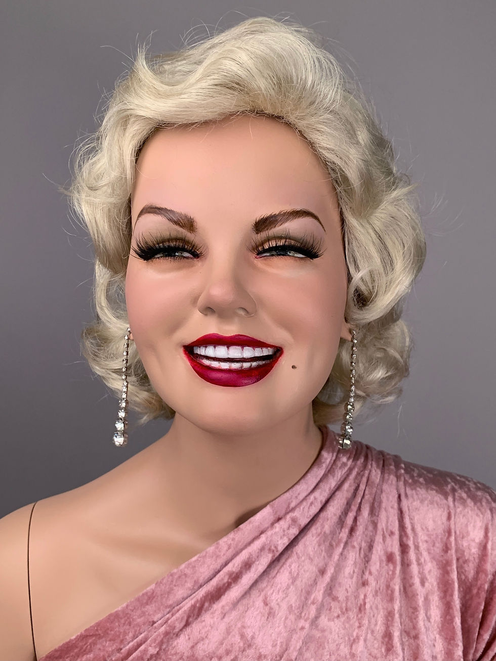 Super Mannequin - Decter Stock & Archives