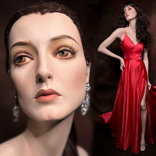 ~Fiona Hamilton~ by Rootstein | Super Mannequin