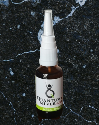Quantum Silver Nasal Spray 30ml | Quantum Silver