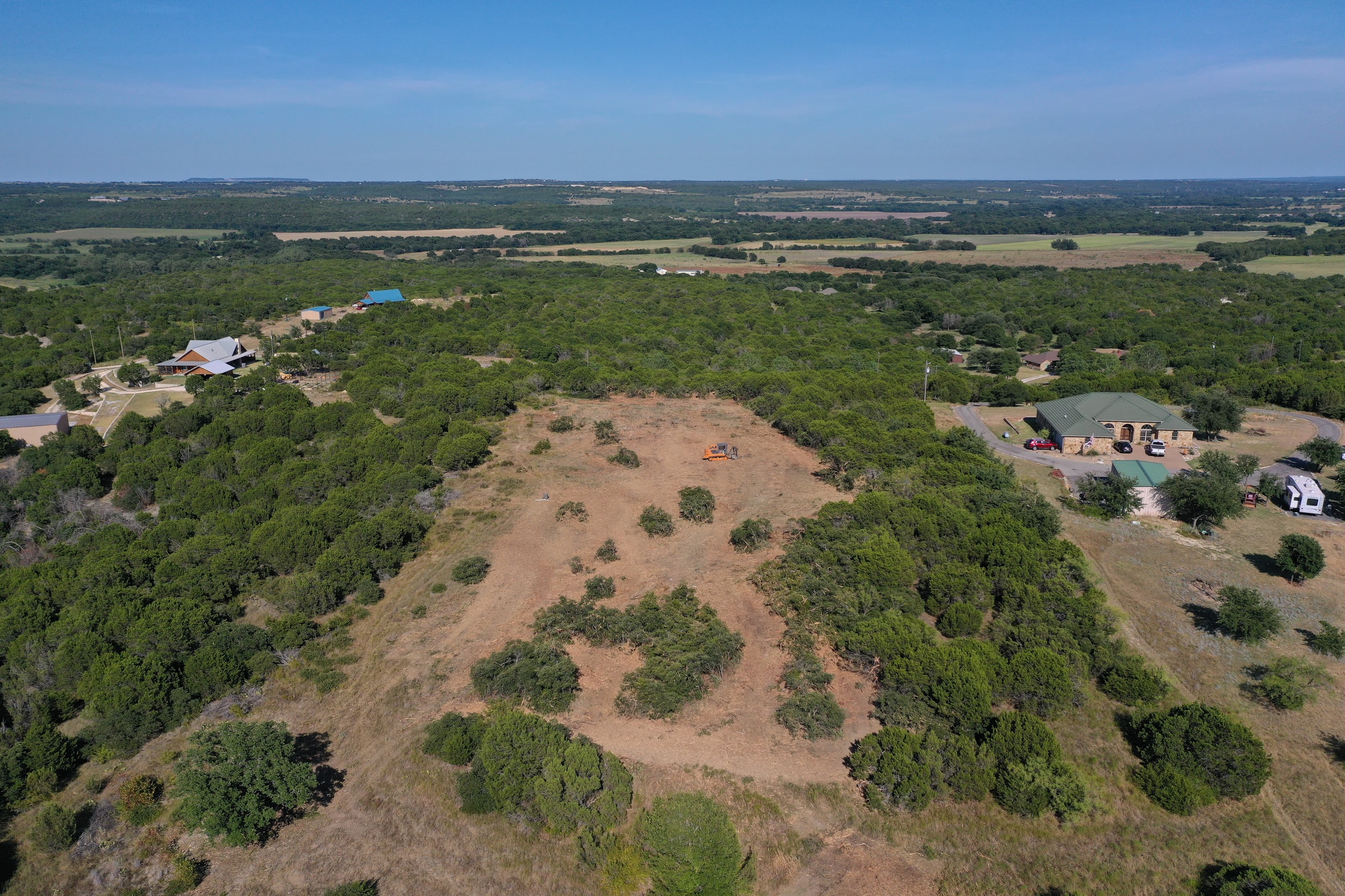 Gallery | Texas | Pierce Land Clearing