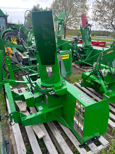 SB1174 Souffleuse à neige | Emile Larochelle