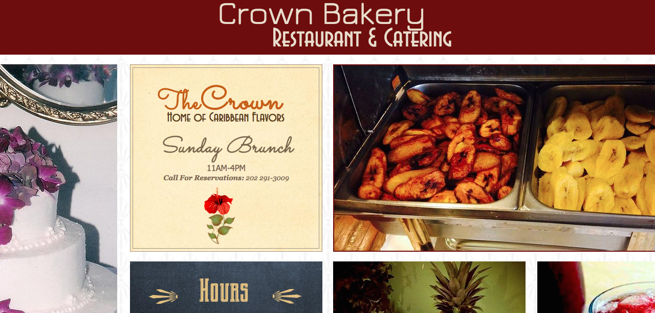 DC Crown Bakery - About Us