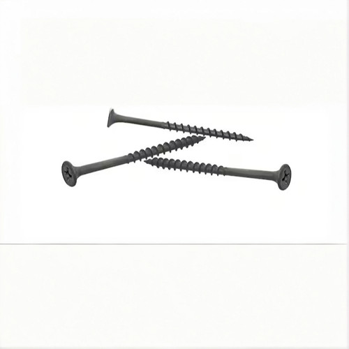 Single Drywall Screw #8 x 3 in. Phillips Bugle Head Coarse Thread ...