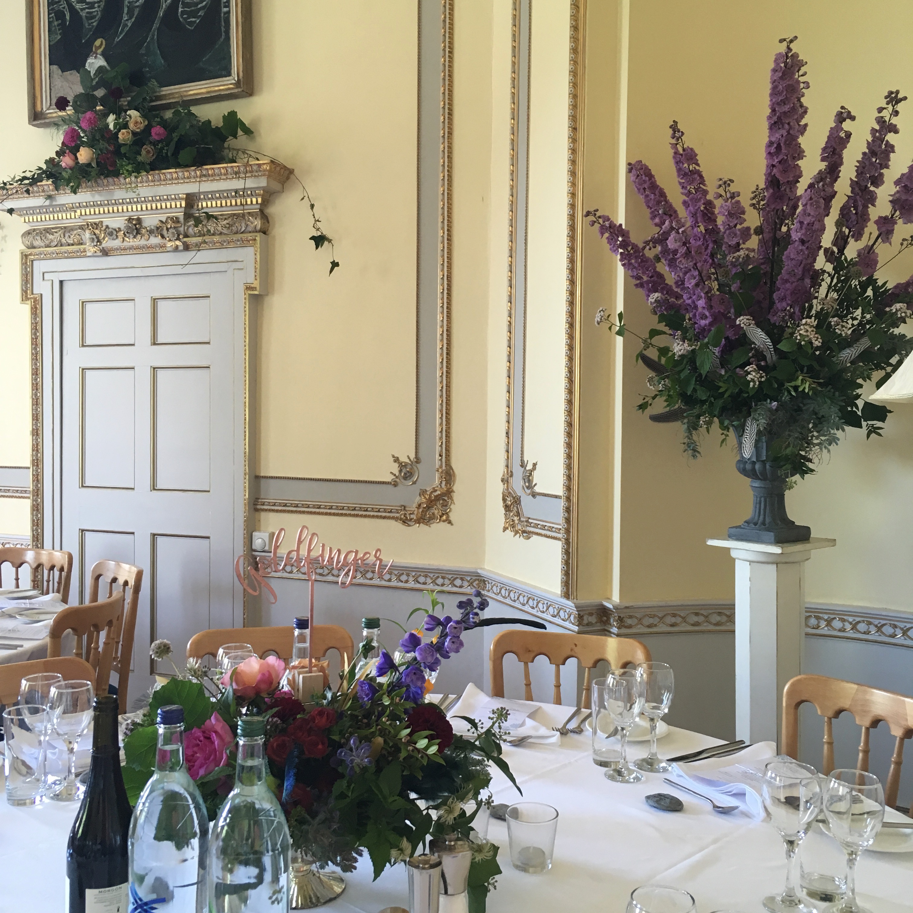 Wedding and Event Florist | Marta Matson Flowers | South West England ...