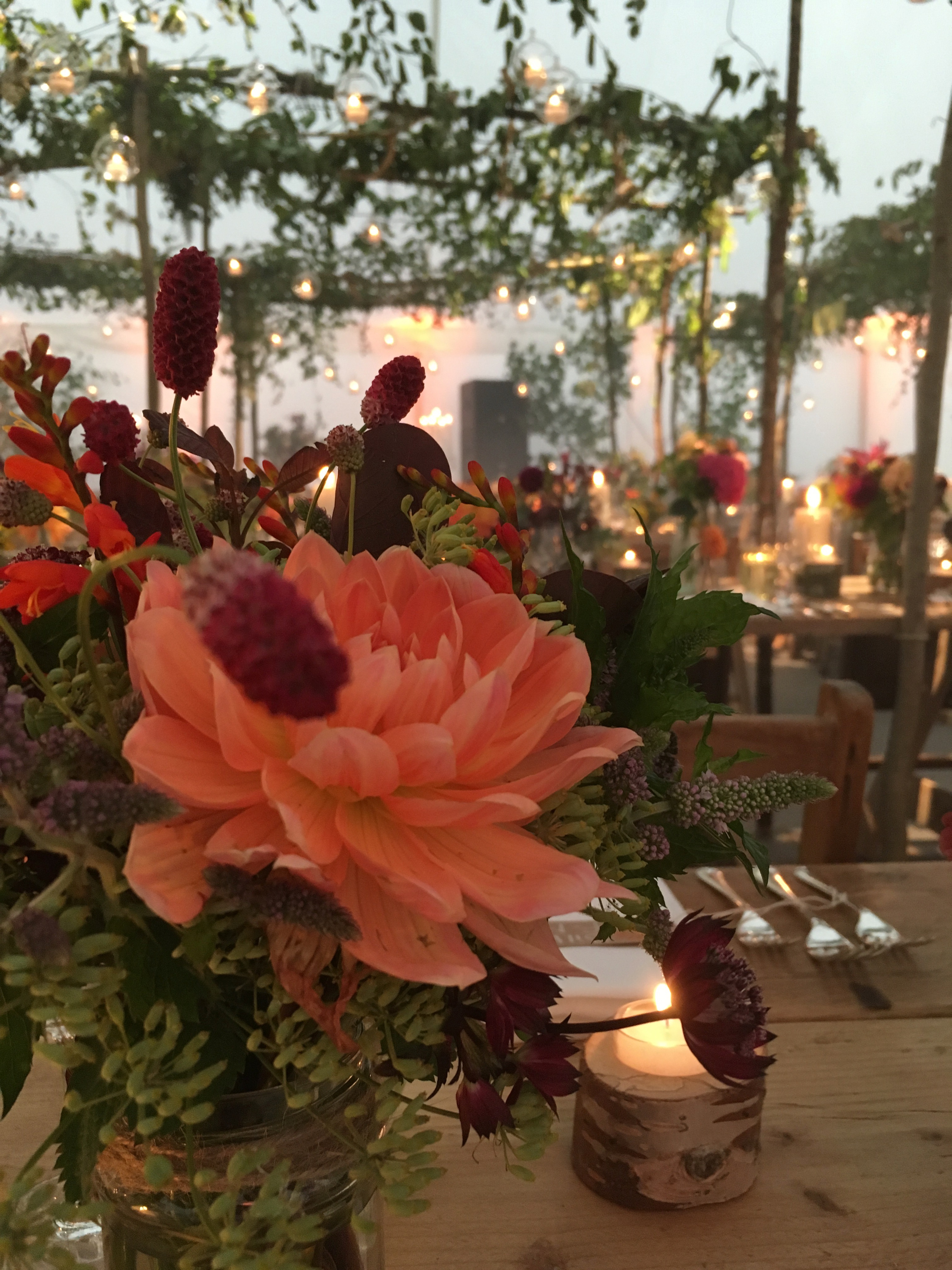 Flowers For Weddings & Events | Marta Matson Flowers