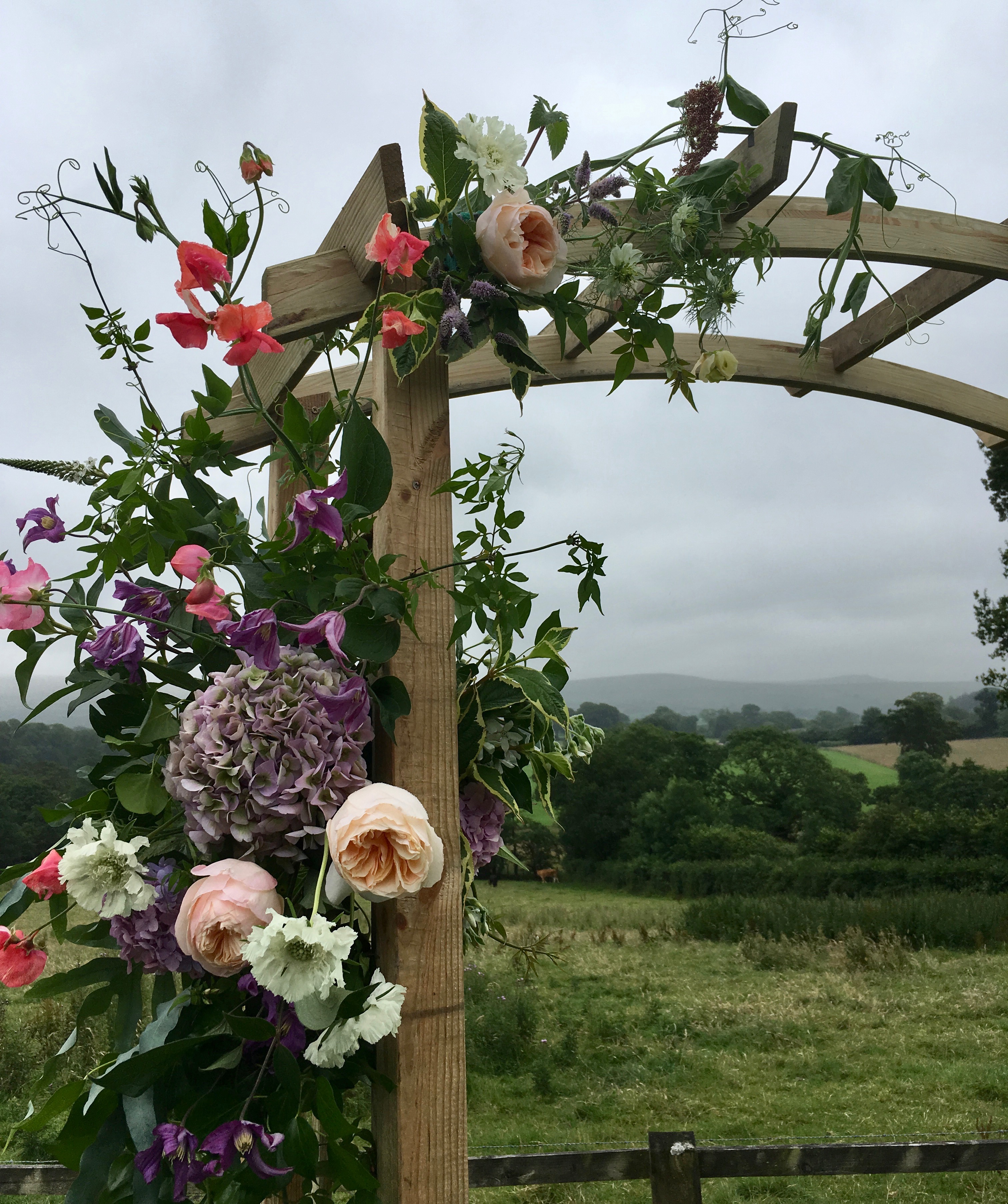 Flowers For Weddings & Events | Marta Matson Flowers