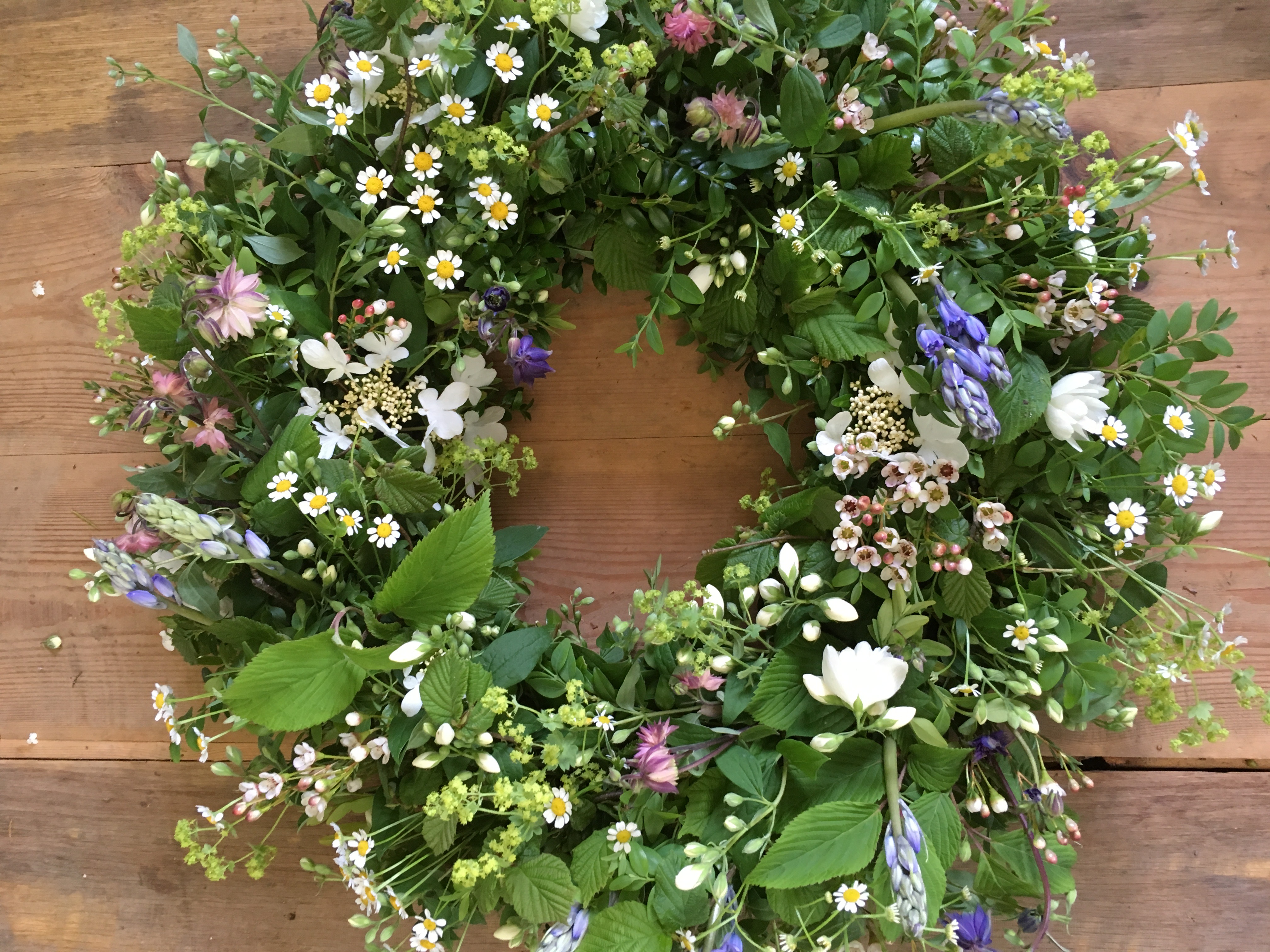 Wedding and Event Florist | Marta Matson Flowers | South West England ...