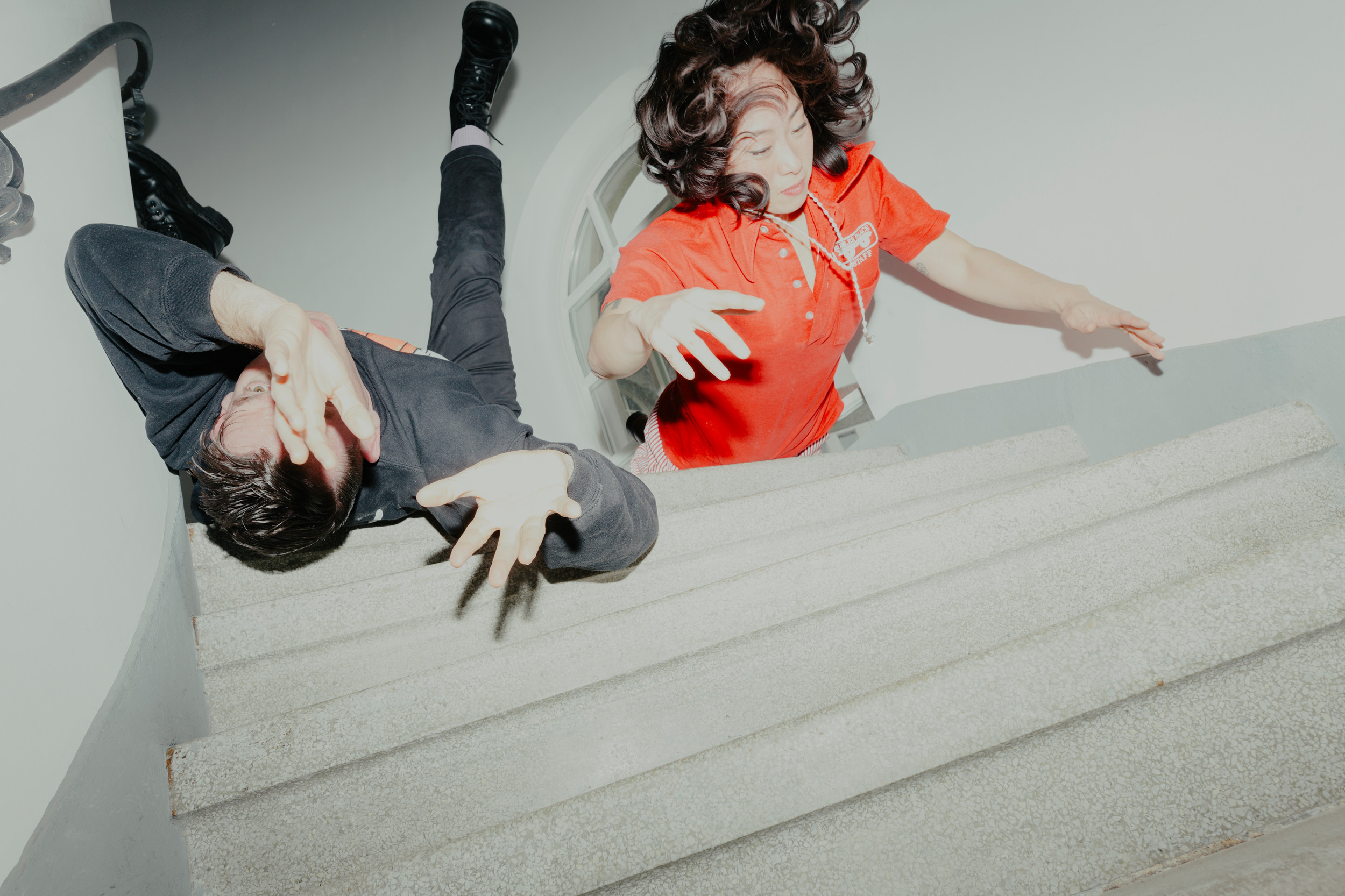 Three Questions With Xiu Xiu