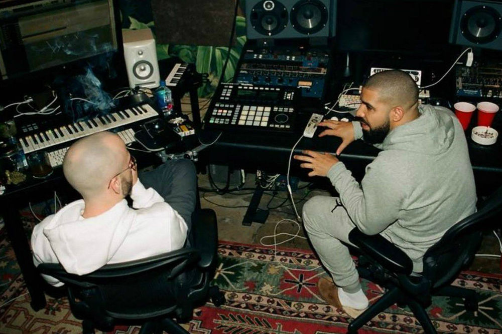 Noah '40' Shebib Recommends