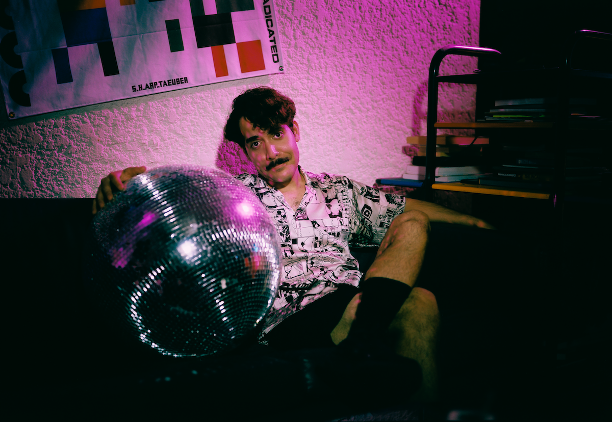 Interview With Alan Palomo