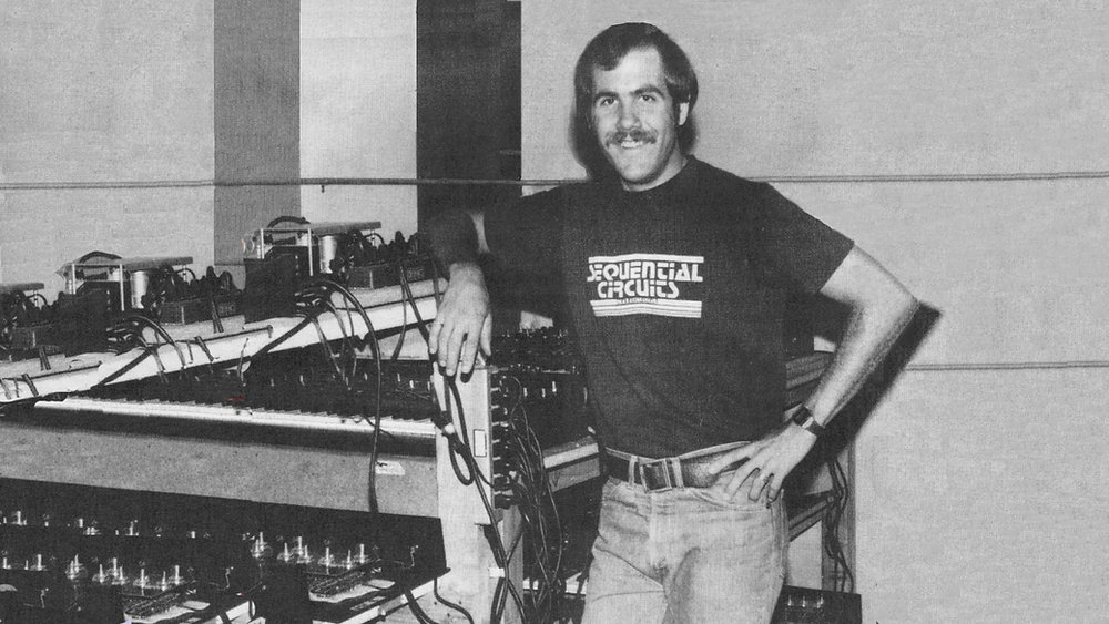 Three Questions With Dave Smith