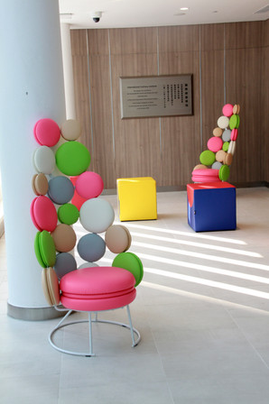 Macaron Chair | JMStyle Furniture