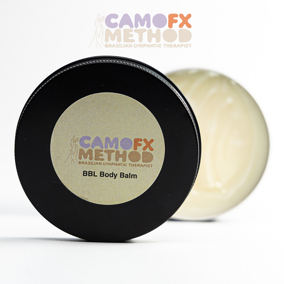 BBL body balm | CamoFXmethod