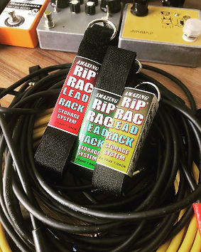 Music Lead and Cable Storage Racks | RiP-RAC