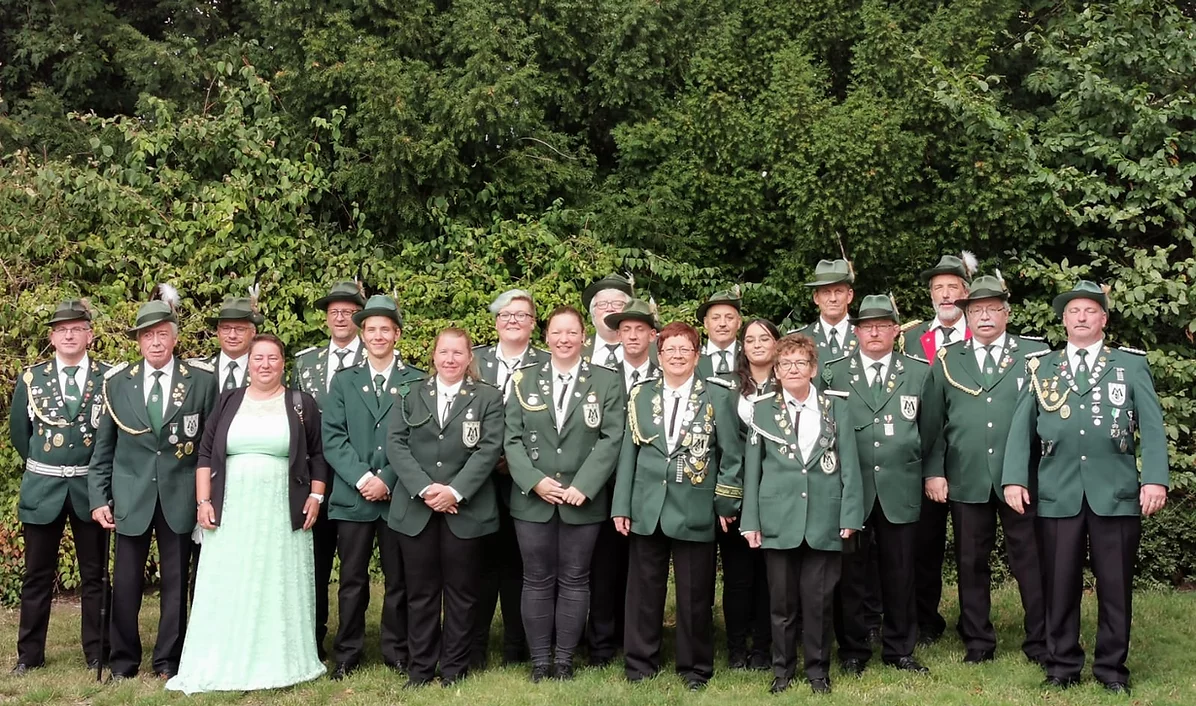 Die Kompanien | BSG Meckinghoven