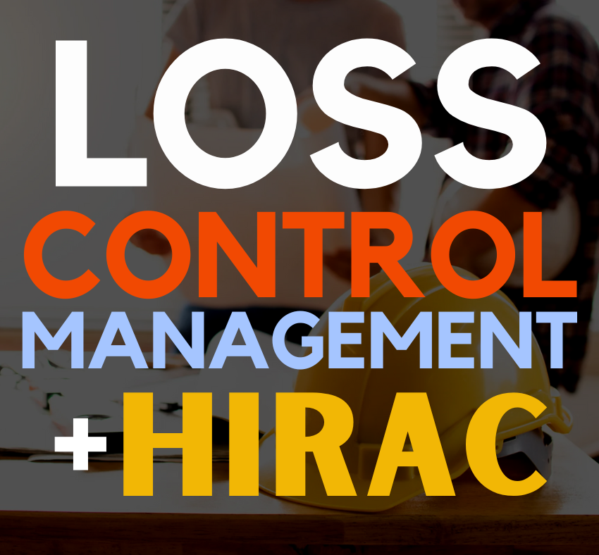 Loss Control Management + HIRAC | SAFETYNETworkPH