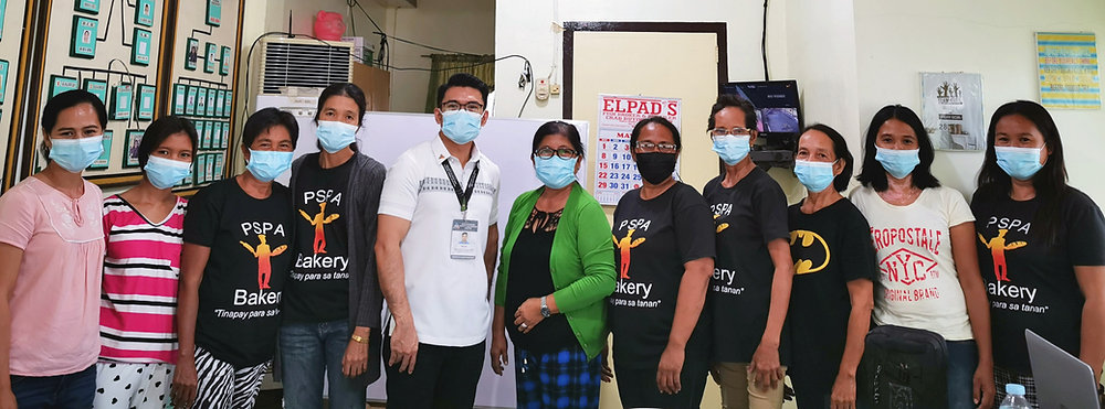 OSHC-6 provides safety awareness for small bakery workers