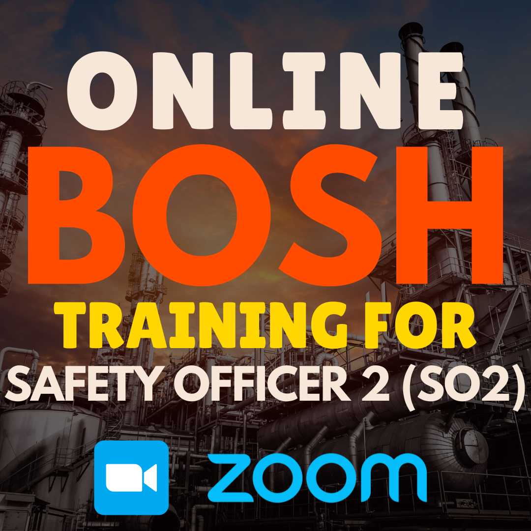 Basic OSH (BOSH) Training for Safety Officer 2 | SAFETYNETworkPH