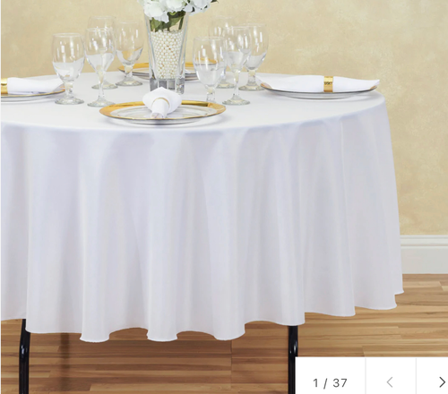 Table Linens | Team Thompson