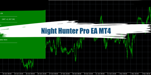 Night Hunter Pro EA MT4 – Free Download | FOREX41