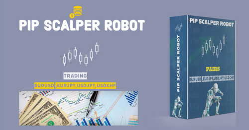 Pip Scalper Robot – Free Download | FOREX41