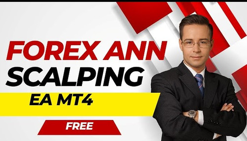 Forex ANN EA MT4 (Update) – Free Download | FOREX41