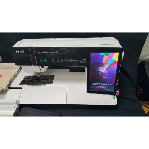 Pfaff Creative Sensation Sewing & Embroidery Machine