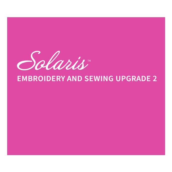 Baby Lock Solaris Upgrade II - Sewing Machines | LindaZ's