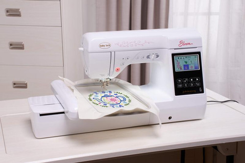 Baby Lock Bloom Sewing & Embroidery Machine