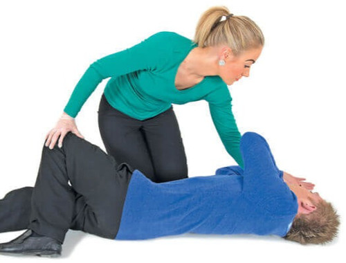 Emergency First Aid at Work (6 hours) | Maldon First Aid